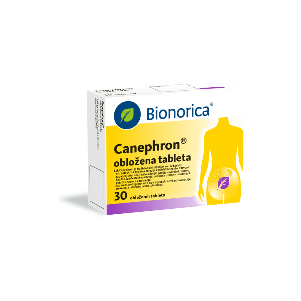 Canephron® - Aicore Consumer Srbija